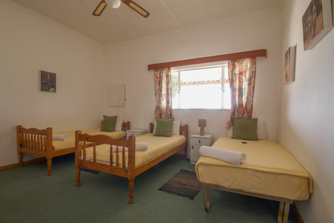 ACCOMMODATION - Kalahari Trails