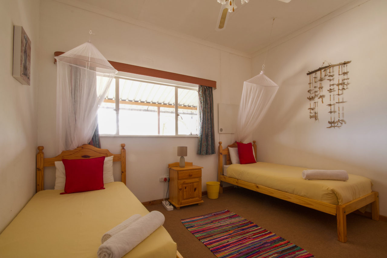 ACCOMMODATION - kalahari-trails